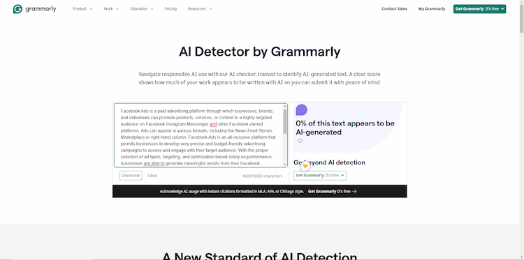 Humanize AI Text | Get 100% Humanize Content | Bypass AI